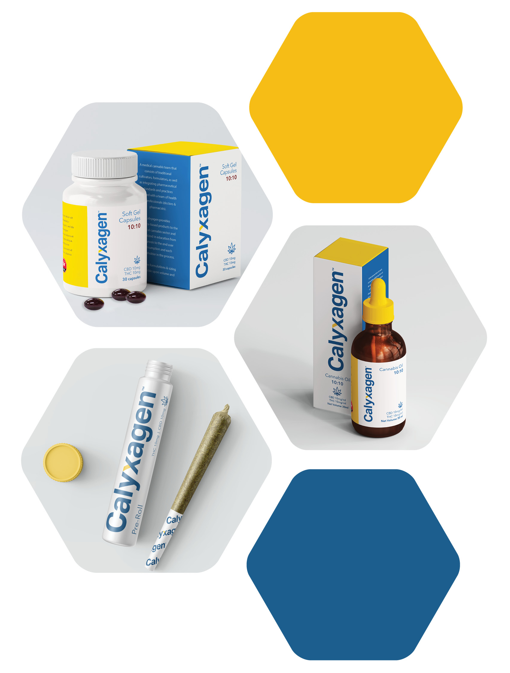 About us - Calyxagen