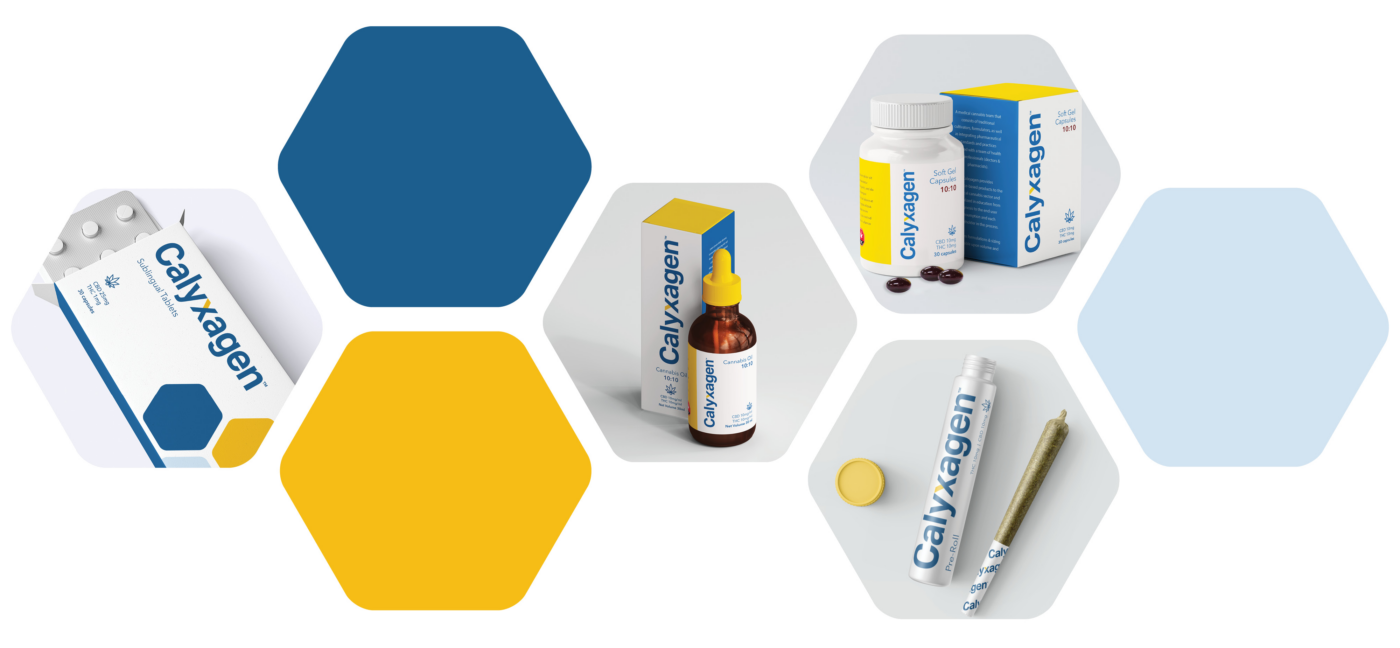 About us - Calyxagen